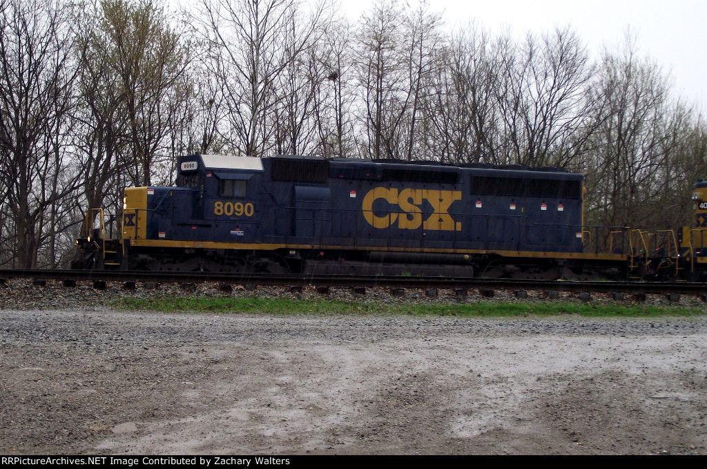 CSX 8090